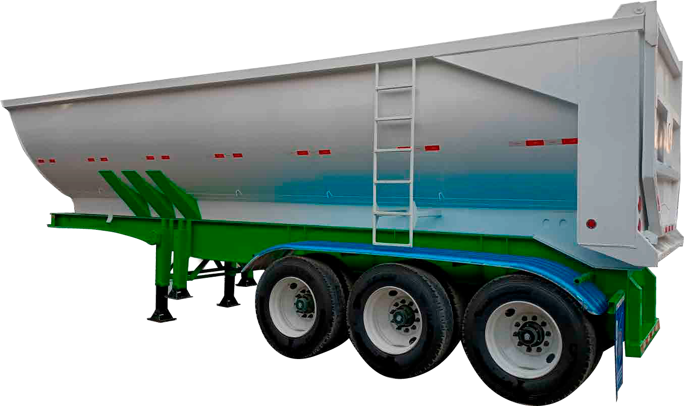 Góndola para camión en venta y renta - JJ Forza